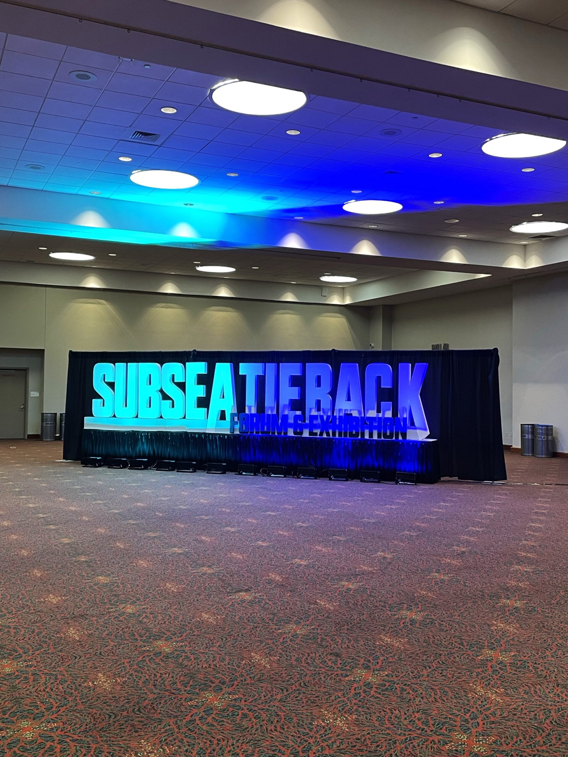 Viper Exhibits at Leading US Subsea Event - Viper Innovations